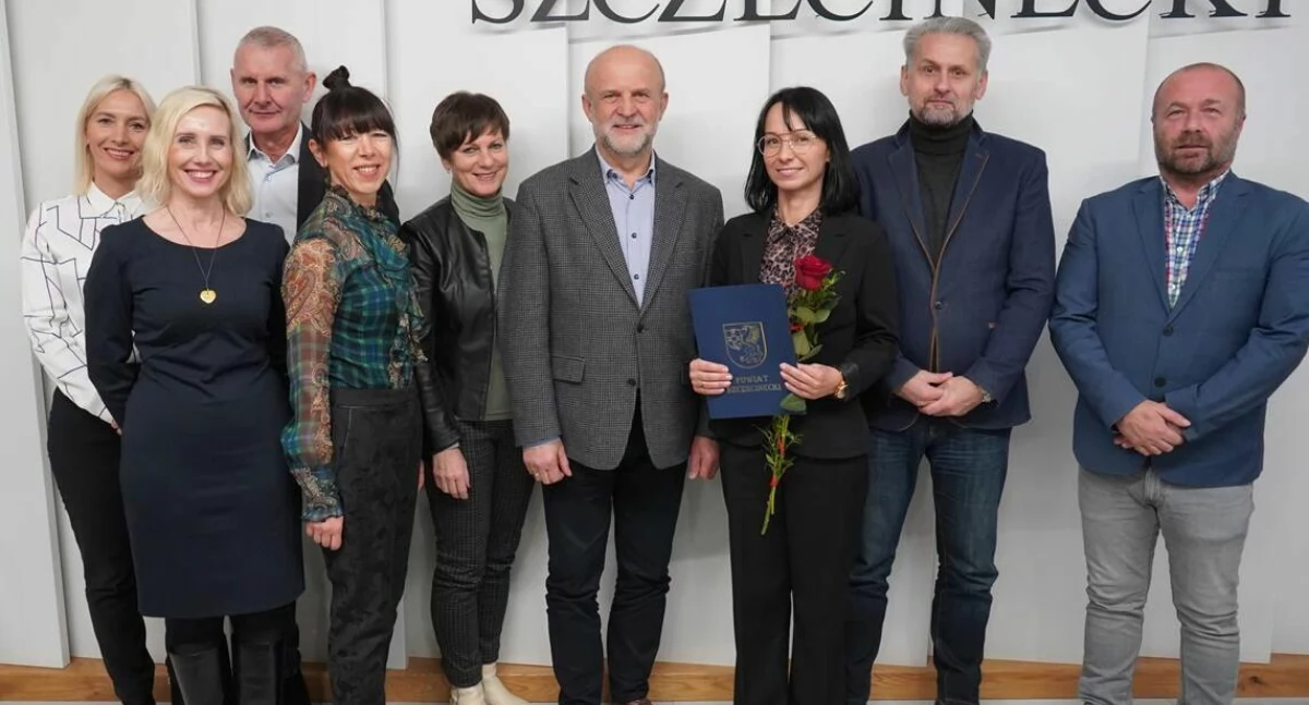 Nowa dyrektor w „Ekonomiku”. Już oficjalnie - wiadomości Szczecinek