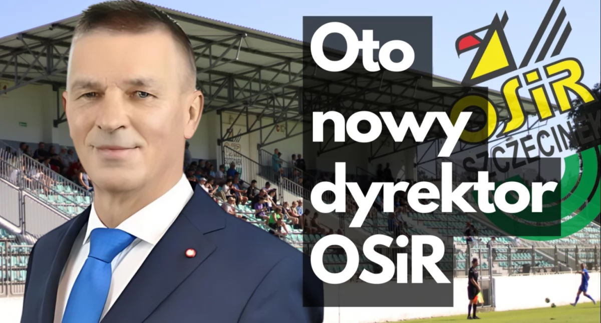 Nowy dyrektor OSiR. Znana postać - wiadomości Szczecinek