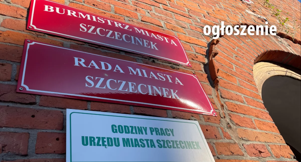 Burmistrz Miasta Szczecinek informuje - wiadomości Szczecinek